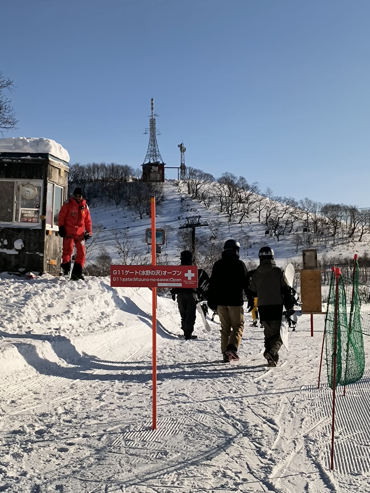 Niseko's Gate System - True Niseko - Ski Lessons, Mountain Guiding ...